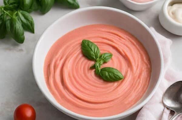 Samtig und Reichhaltig: Sugo Aurora, eine klassische Rosasauce - Mair Mair